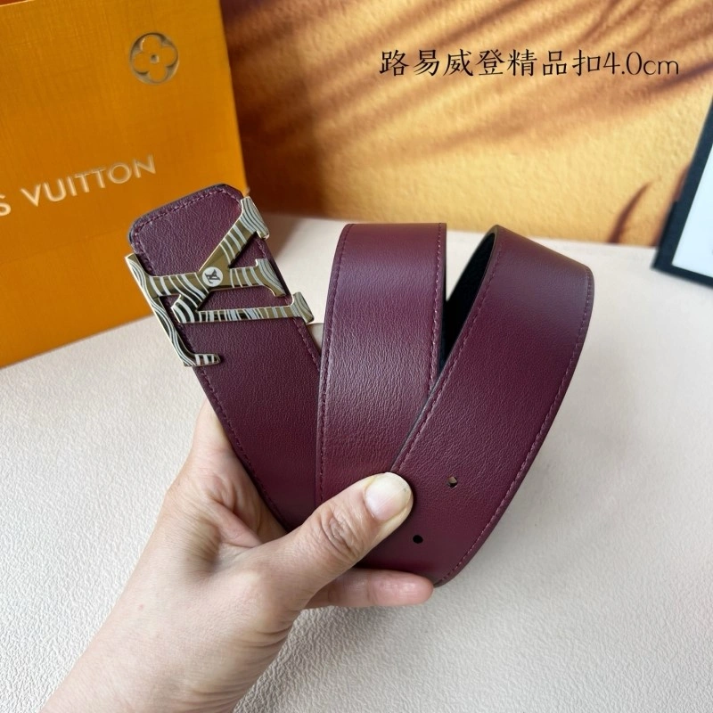 Original Louis Vuitton Belts