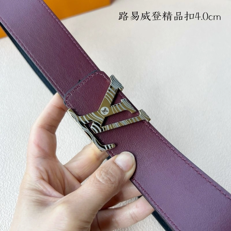 Original Louis Vuitton Belts