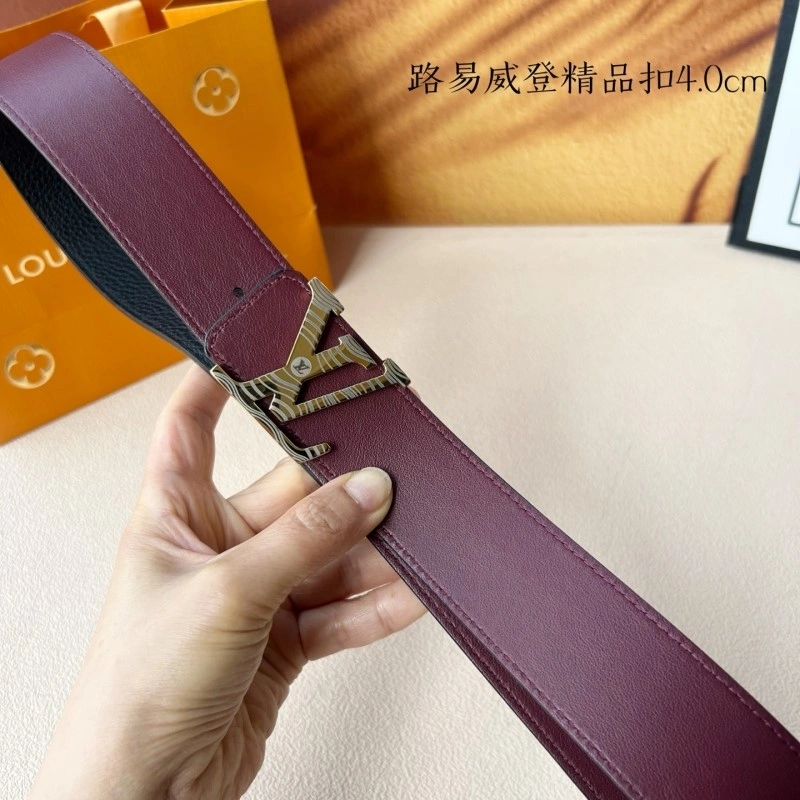 Original Louis Vuitton Belts
