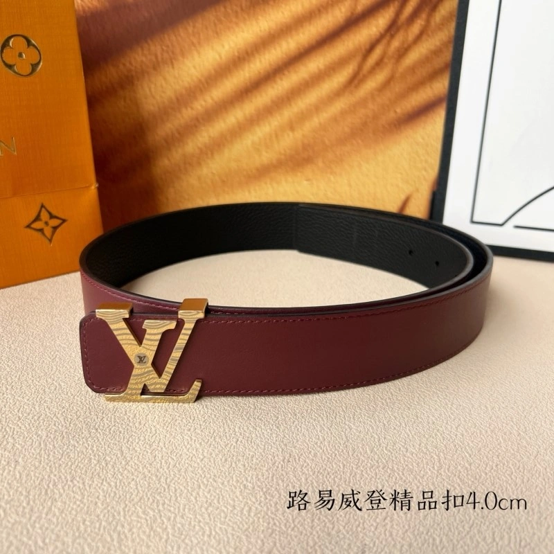 Original Louis Vuitton Belts