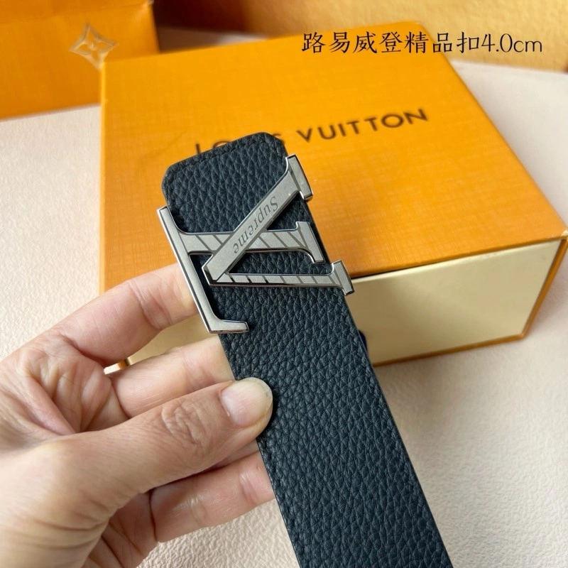Top match Louis Vuitton Belts