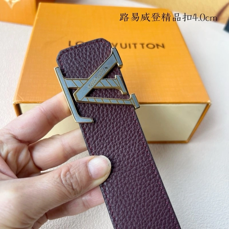 Top mirror Louis Vuitton Belts