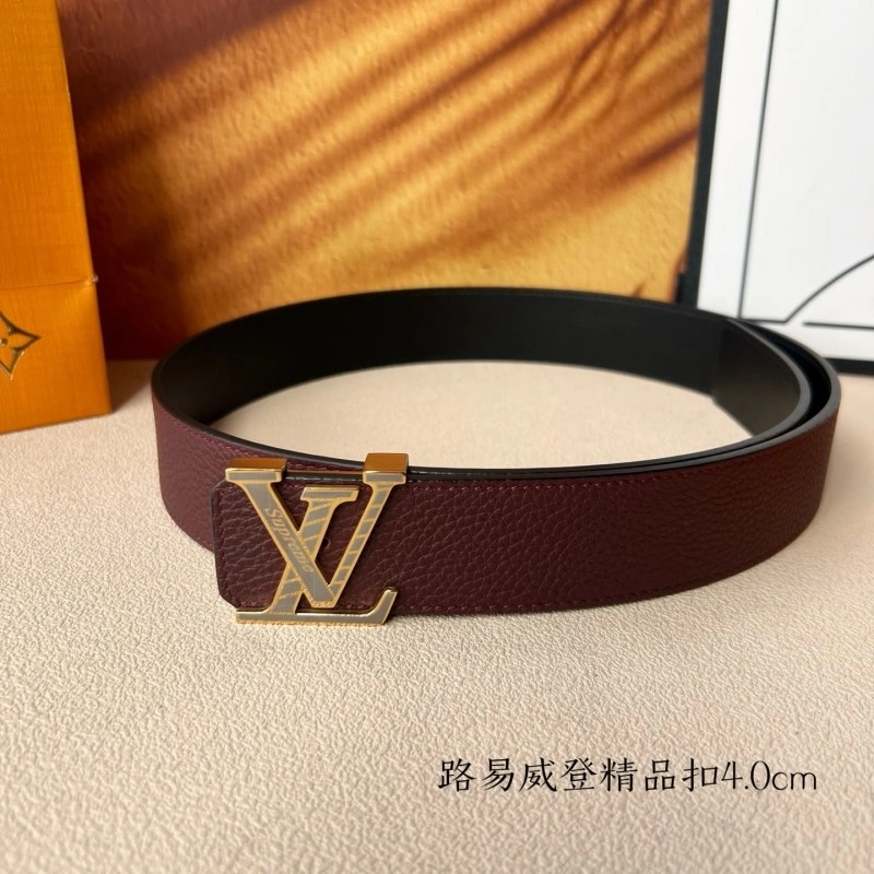 Top mirror Louis Vuitton Belts