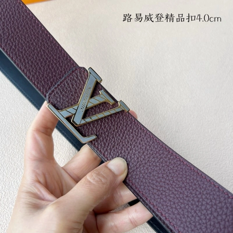 Top mirror Louis Vuitton Belts