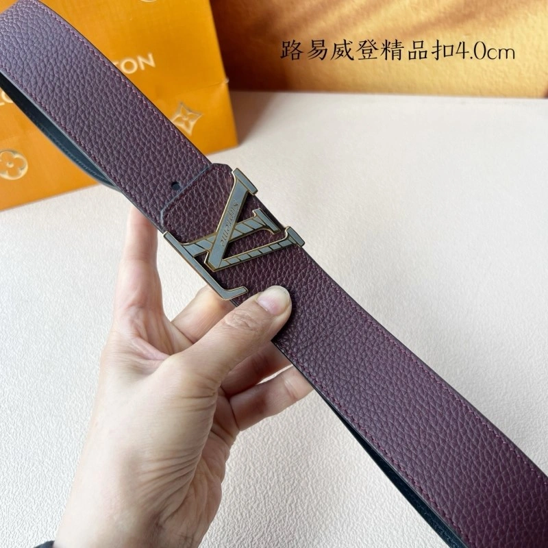 Top mirror Louis Vuitton Belts