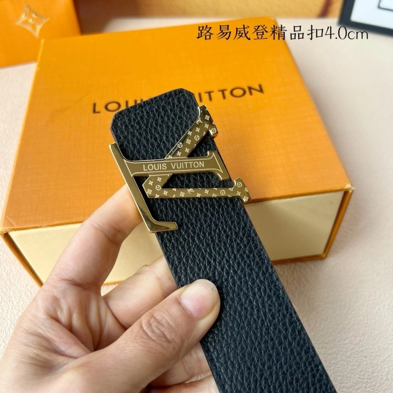 Original Louis Vuitton Belts