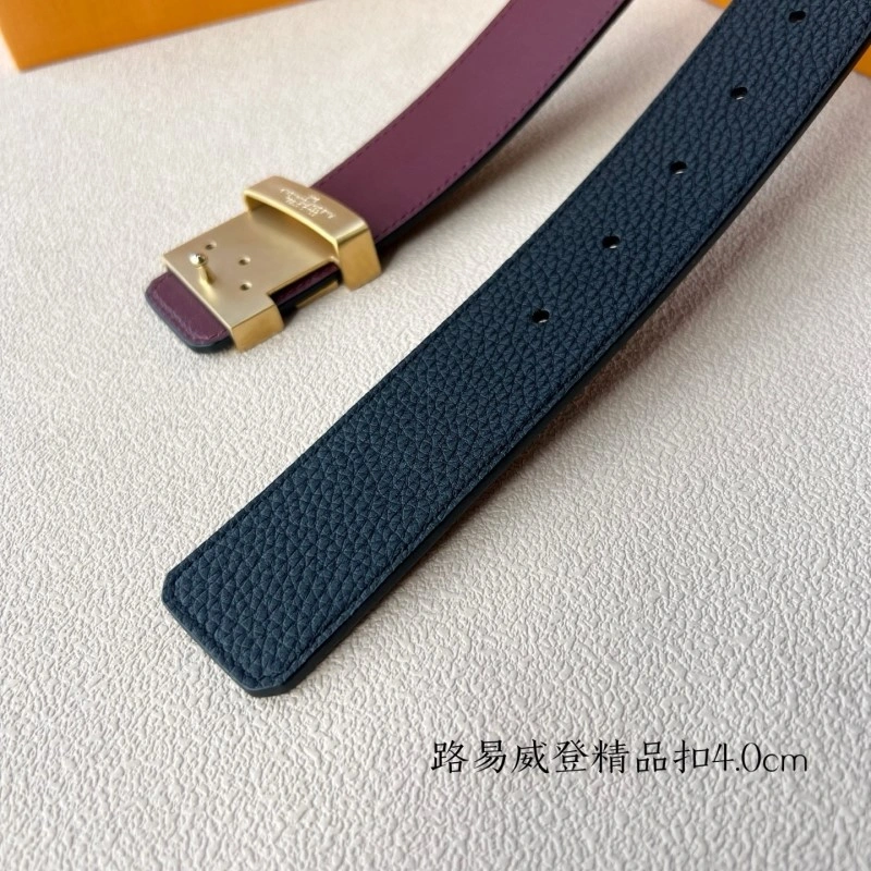Original Louis Vuitton Belts