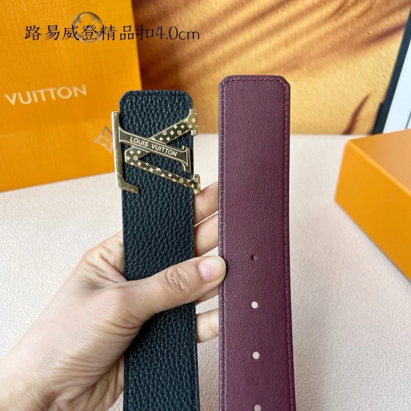 Original Louis Vuitton Belts