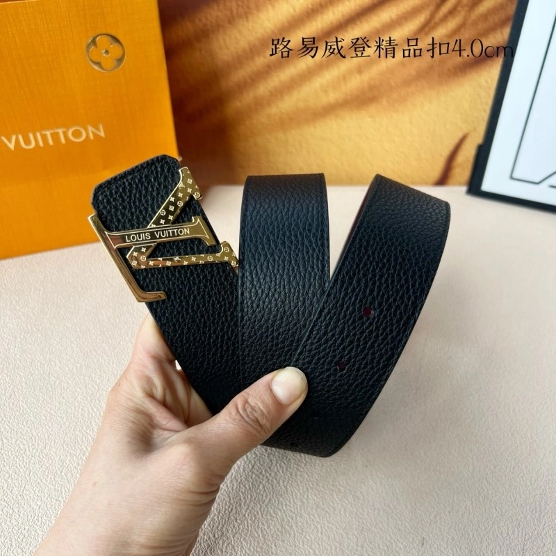 Original Louis Vuitton Belts