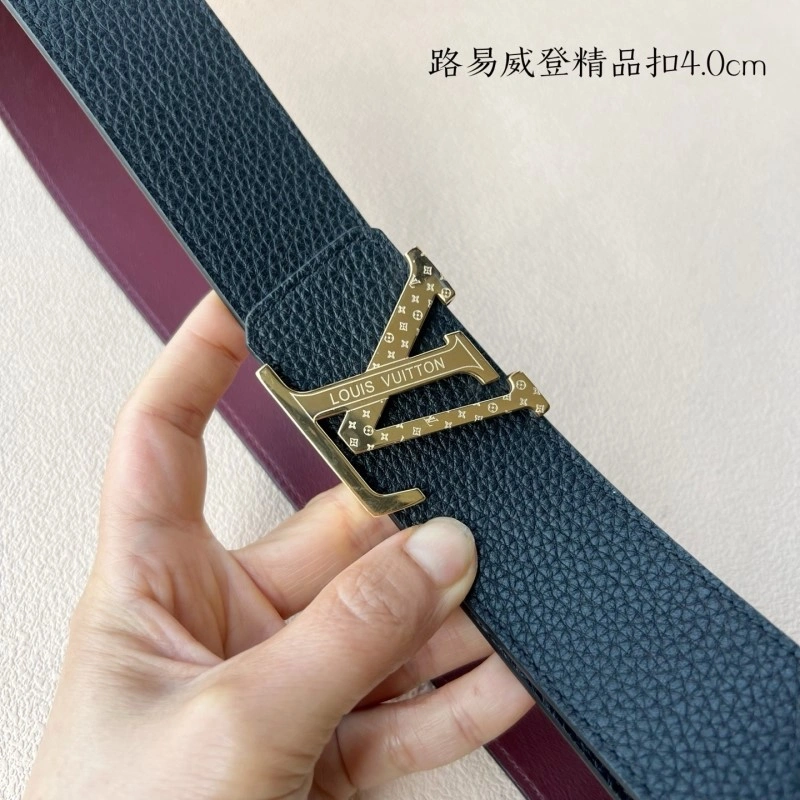 Original Louis Vuitton Belts