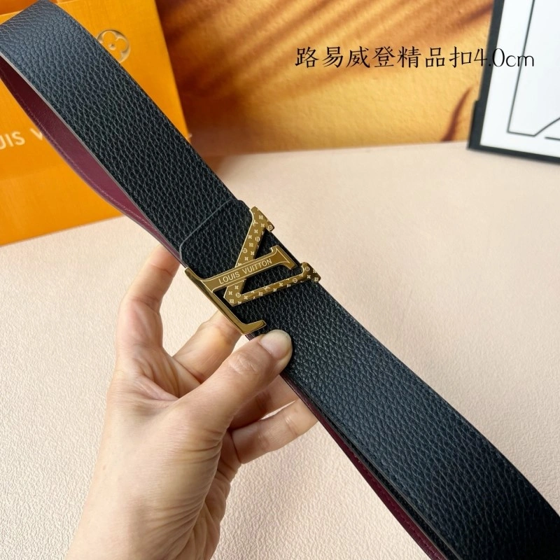 Original Louis Vuitton Belts
