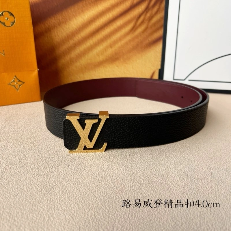 Original Louis Vuitton Belts