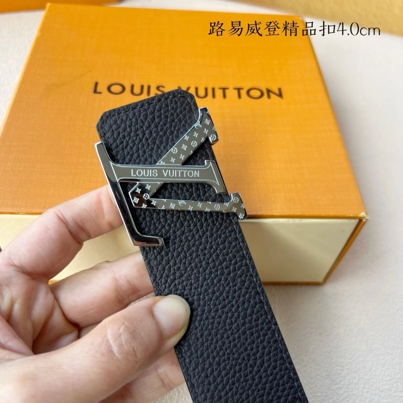 Value-priced Louis Vuitton Belts