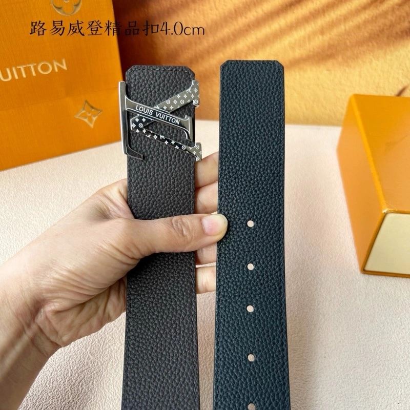 Value-priced Louis Vuitton Belts