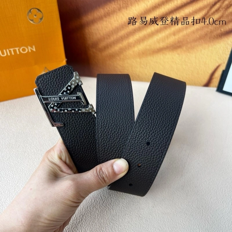 Value-priced Louis Vuitton Belts