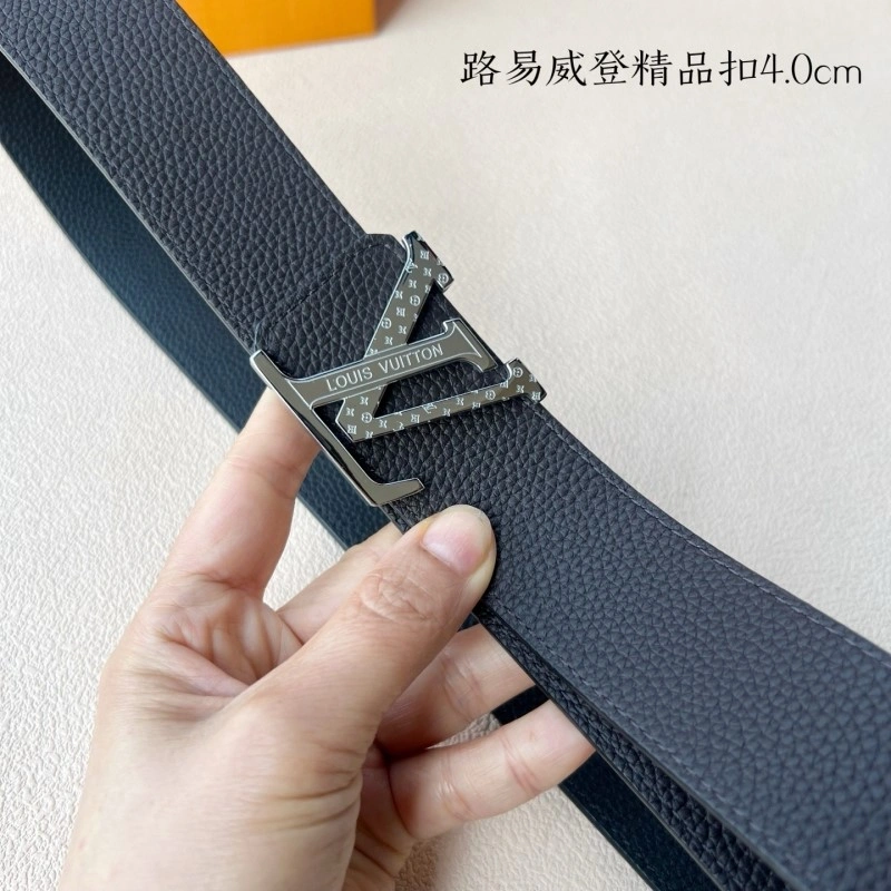 Value-priced Louis Vuitton Belts