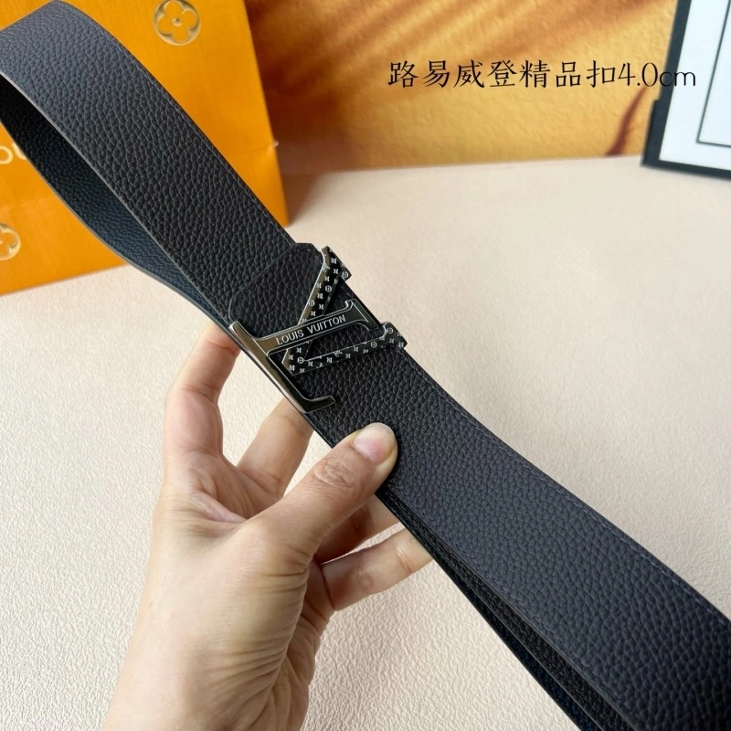 Value-priced Louis Vuitton Belts