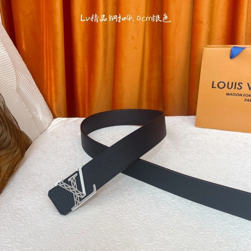Value-priced Louis Vuitton Belts