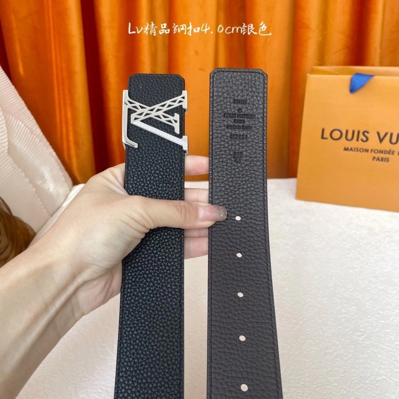 Value-priced Louis Vuitton Belts