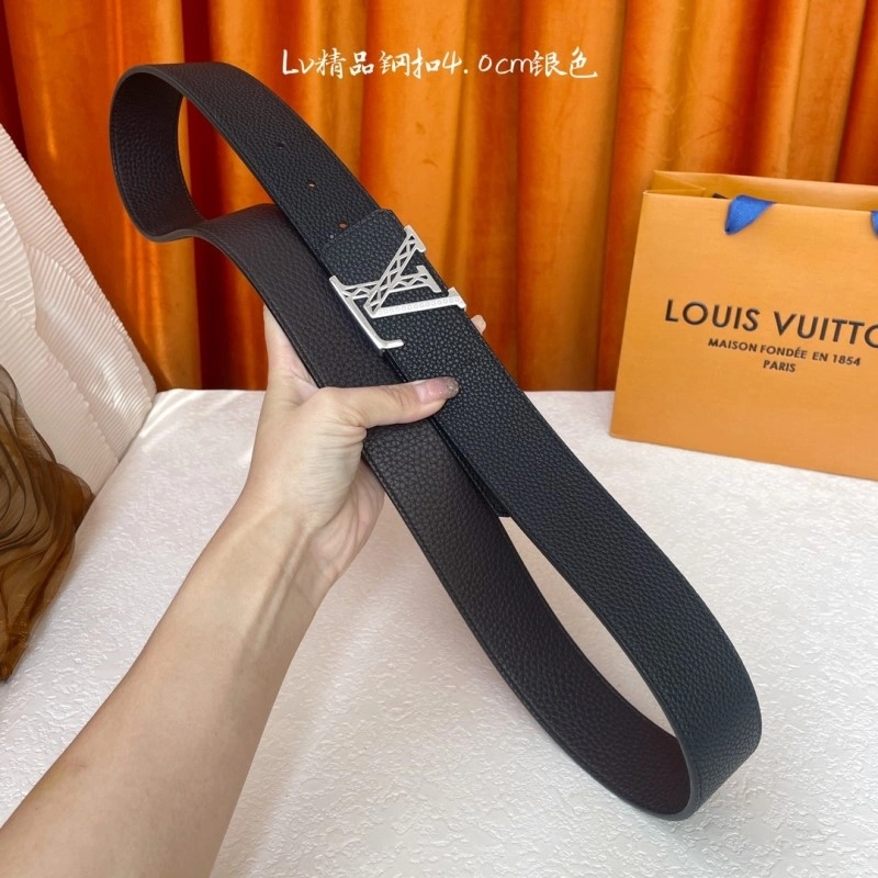Value-priced Louis Vuitton Belts