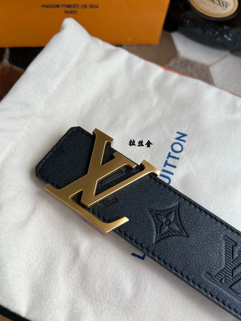 Official Louis Vuitton Belts