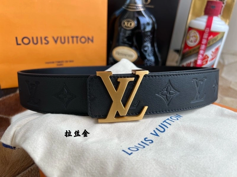 Official Louis Vuitton Belts