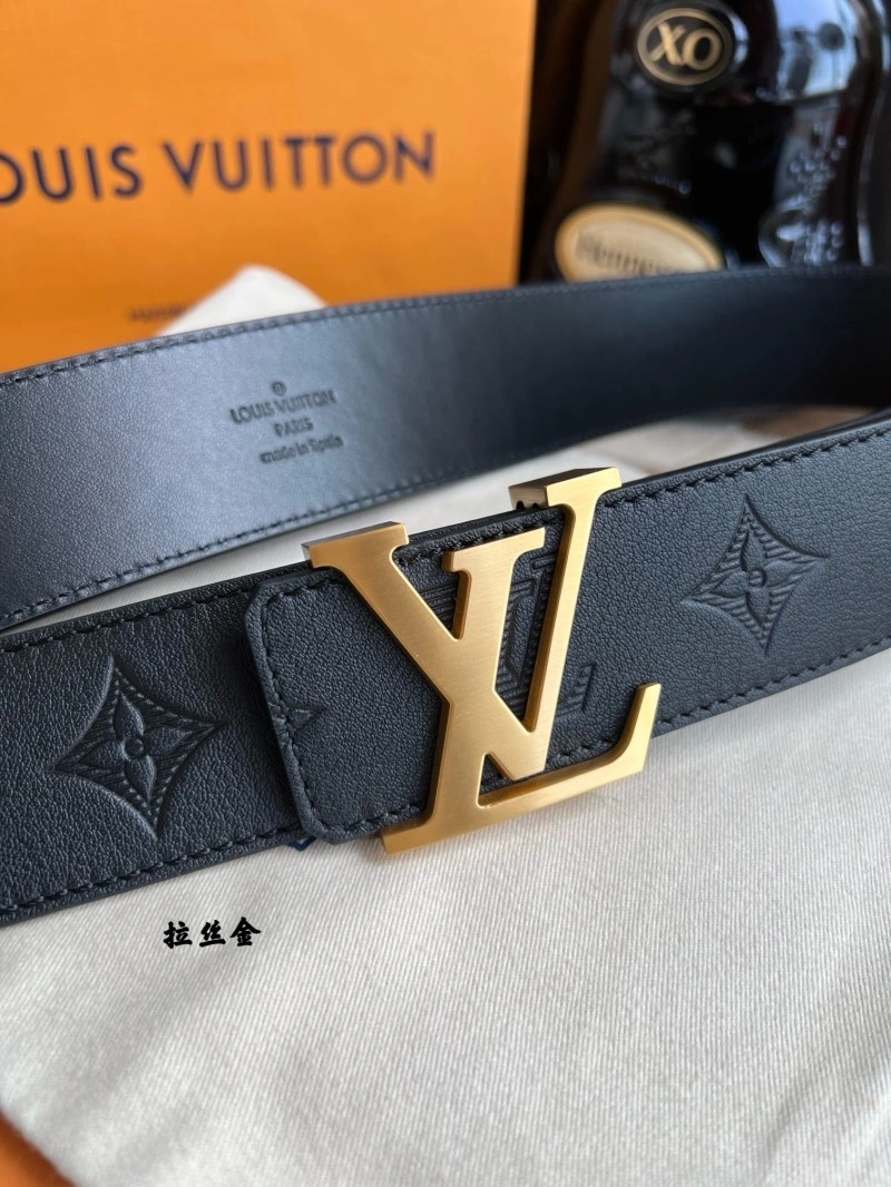 Official Louis Vuitton Belts
