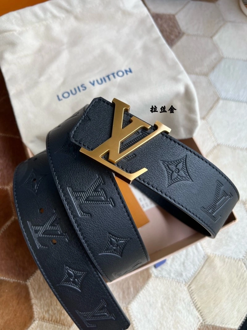 Official Louis Vuitton Belts