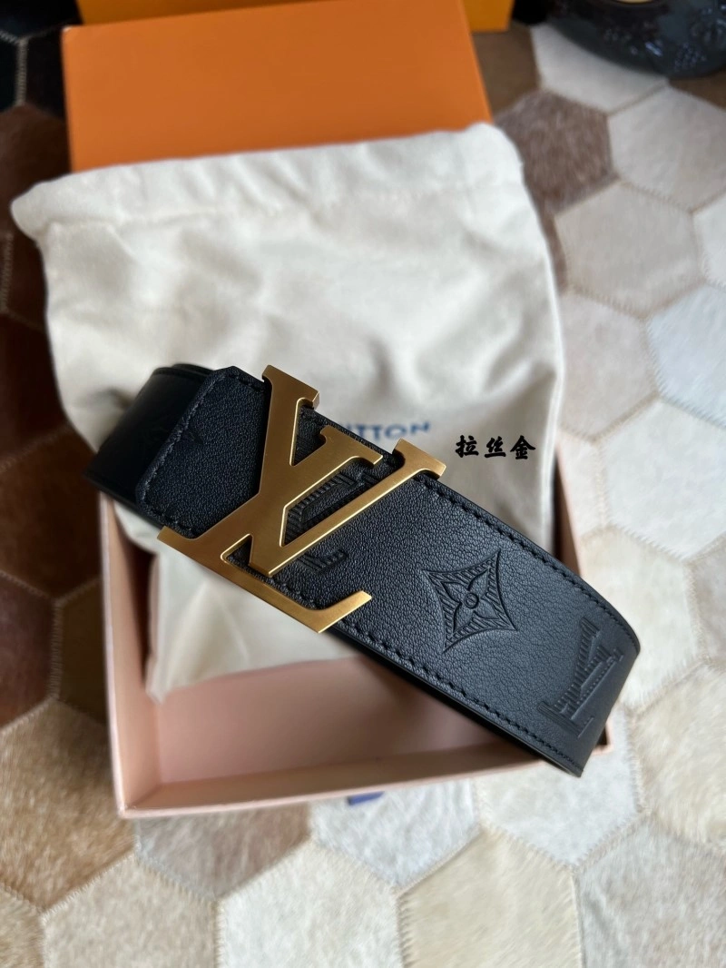 Official Louis Vuitton Belts