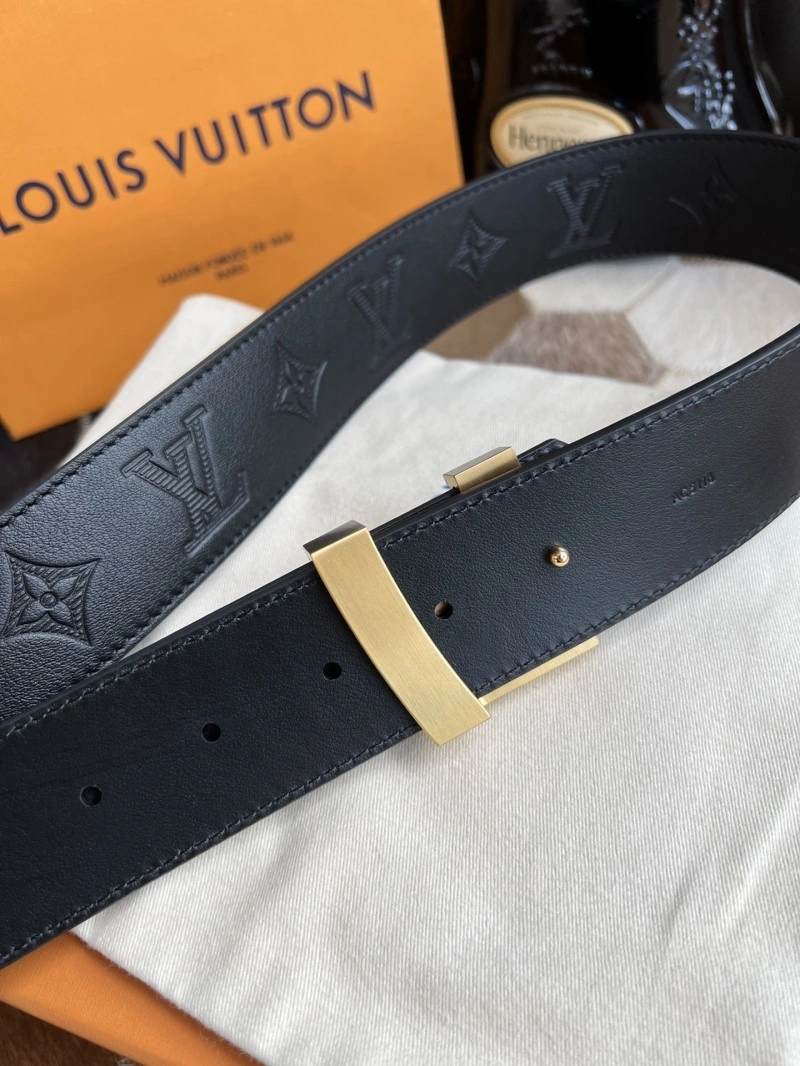 Official Louis Vuitton Belts