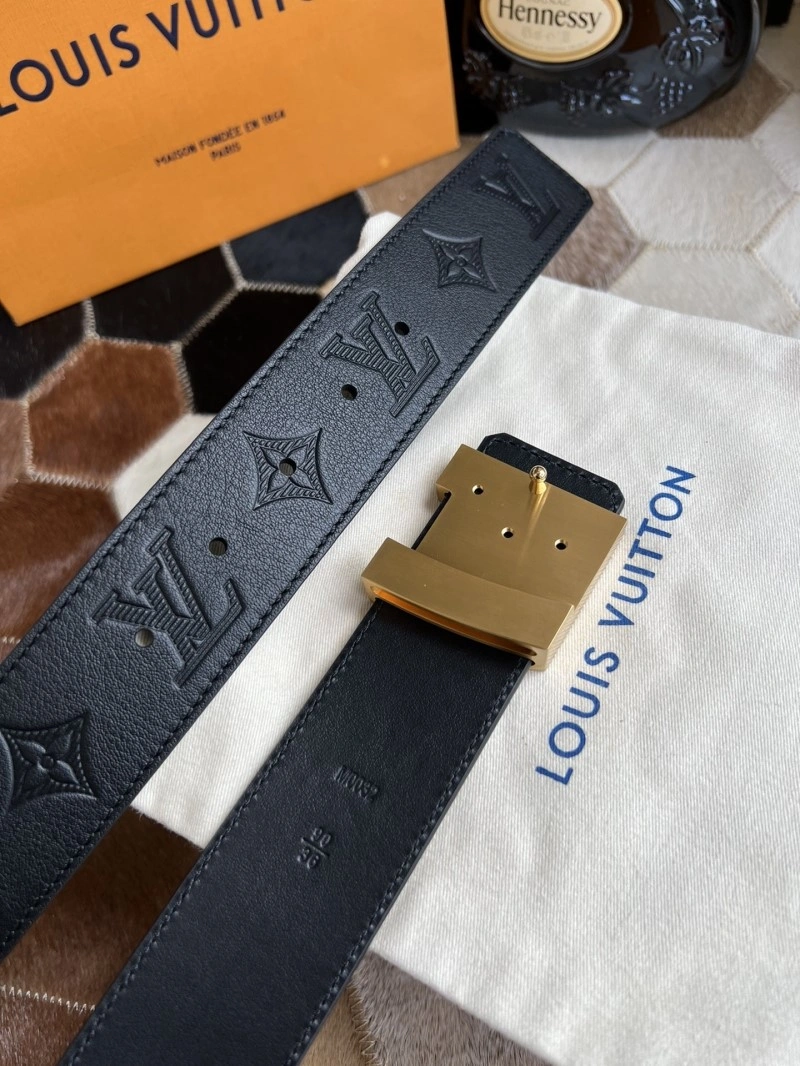 Official Louis Vuitton Belts