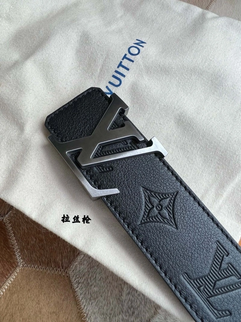 Real Louis Vuitton Belts