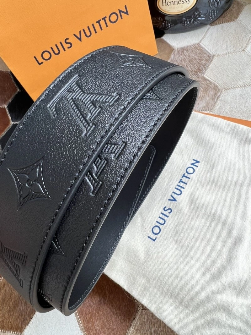 Real Louis Vuitton Belts