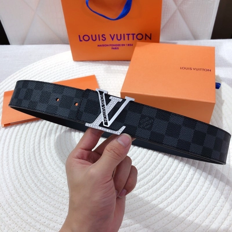 Original Louis Vuitton Belts