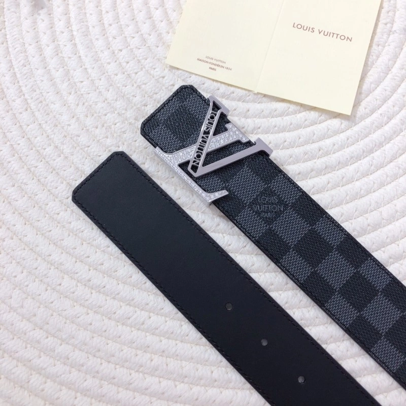 Original Louis Vuitton Belts