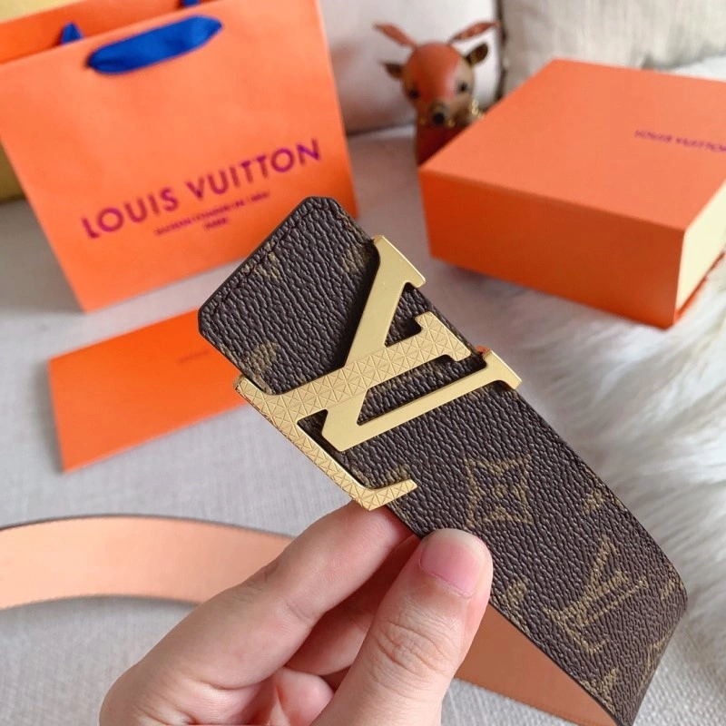 Precise copy Louis Vuitton Belts