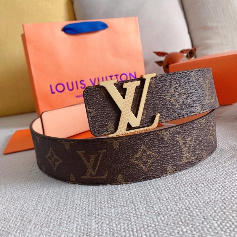 Precise copy Louis Vuitton Belts
