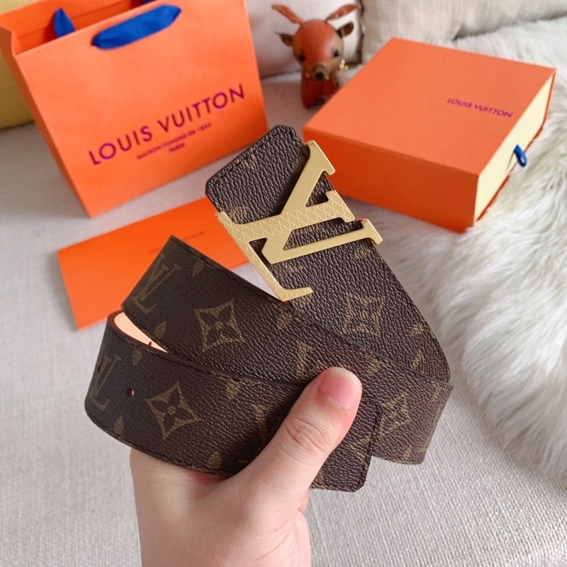 Precise copy Louis Vuitton Belts