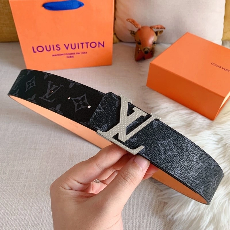 Factory-made Louis Vuitton Belts