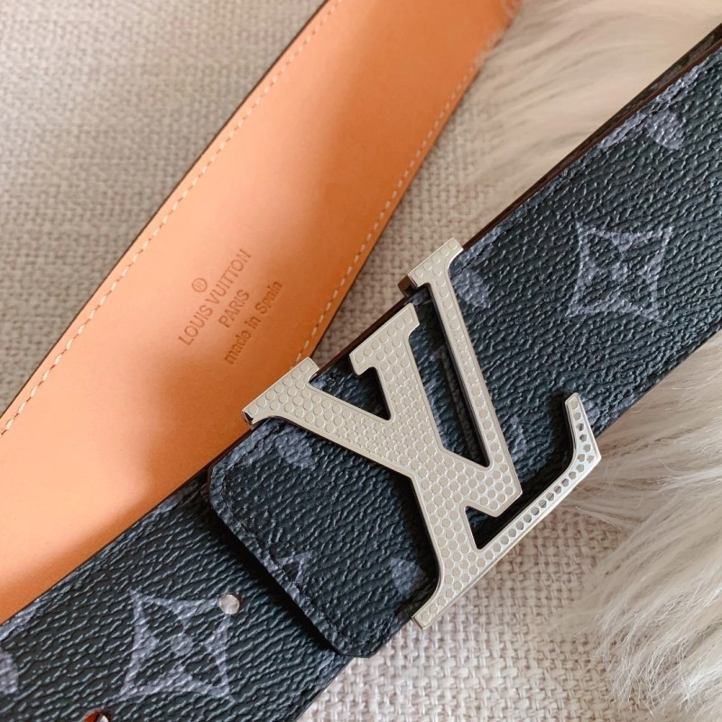 Factory-made Louis Vuitton Belts
