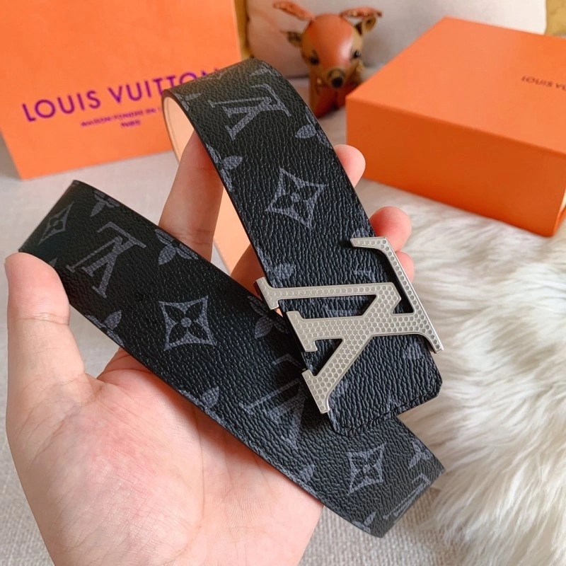 Factory-made Louis Vuitton Belts