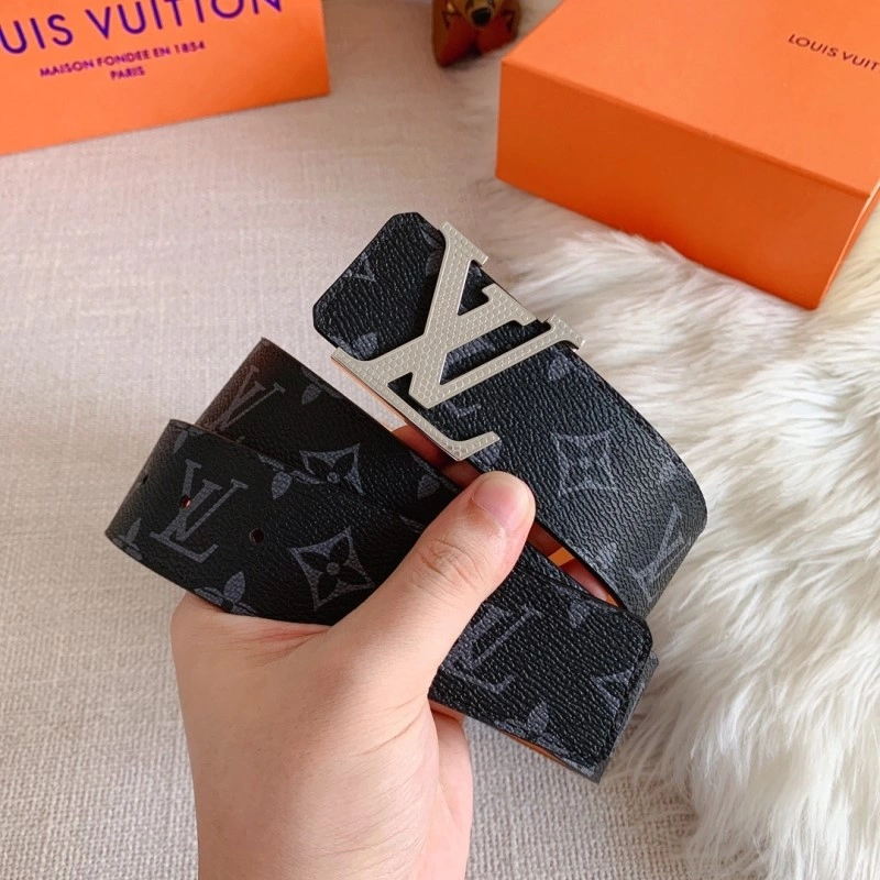 Factory-made Louis Vuitton Belts