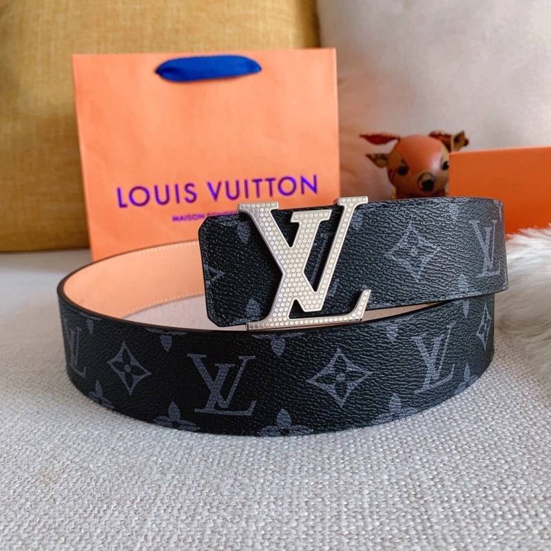 Factory-made Louis Vuitton Belts