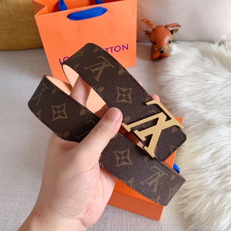 Original Louis Vuitton Belts