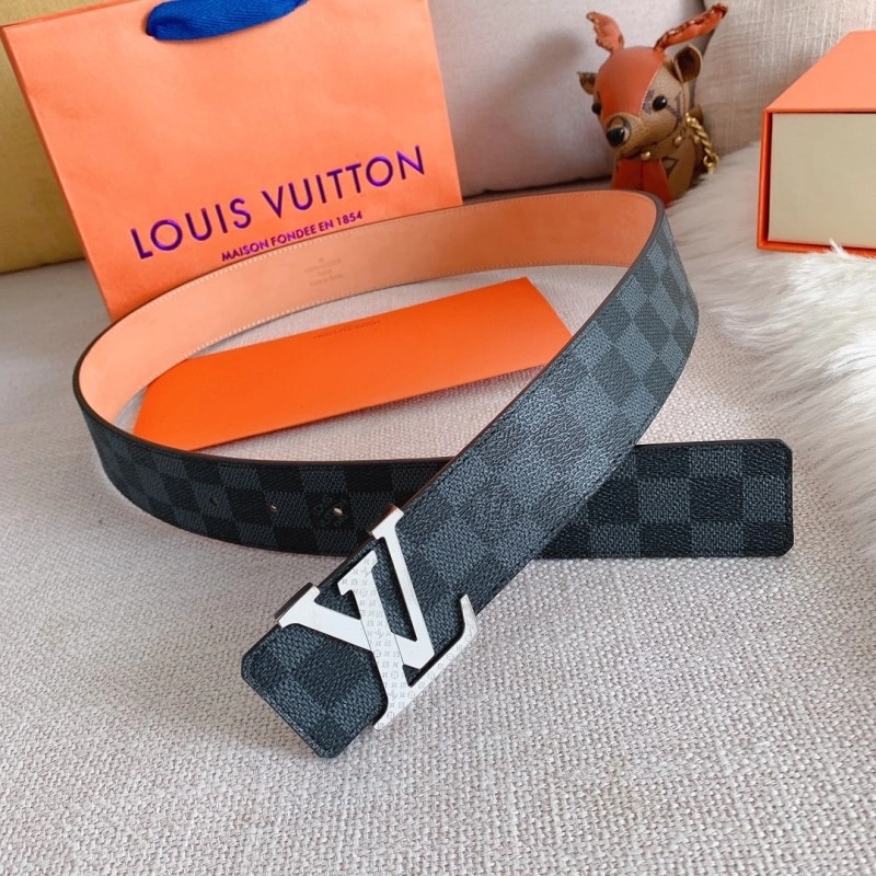 Brand-original Louis Vuitton Belts