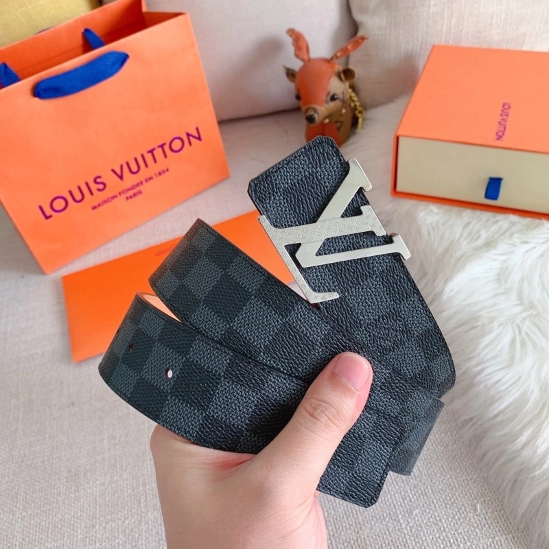 Brand-original Louis Vuitton Belts