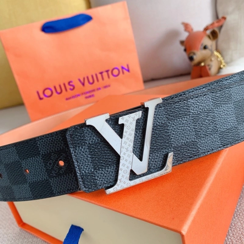 Brand-original Louis Vuitton Belts