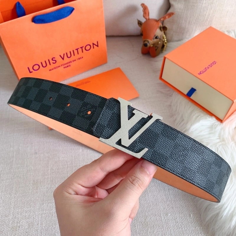 Brand-original Louis Vuitton Belts