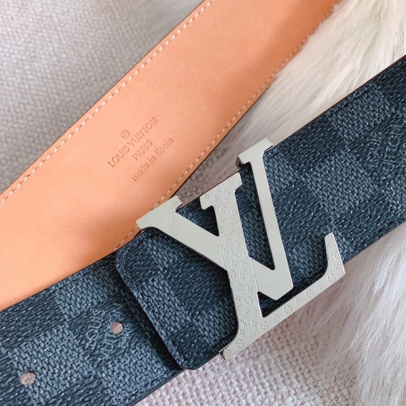 Brand-original Louis Vuitton Belts