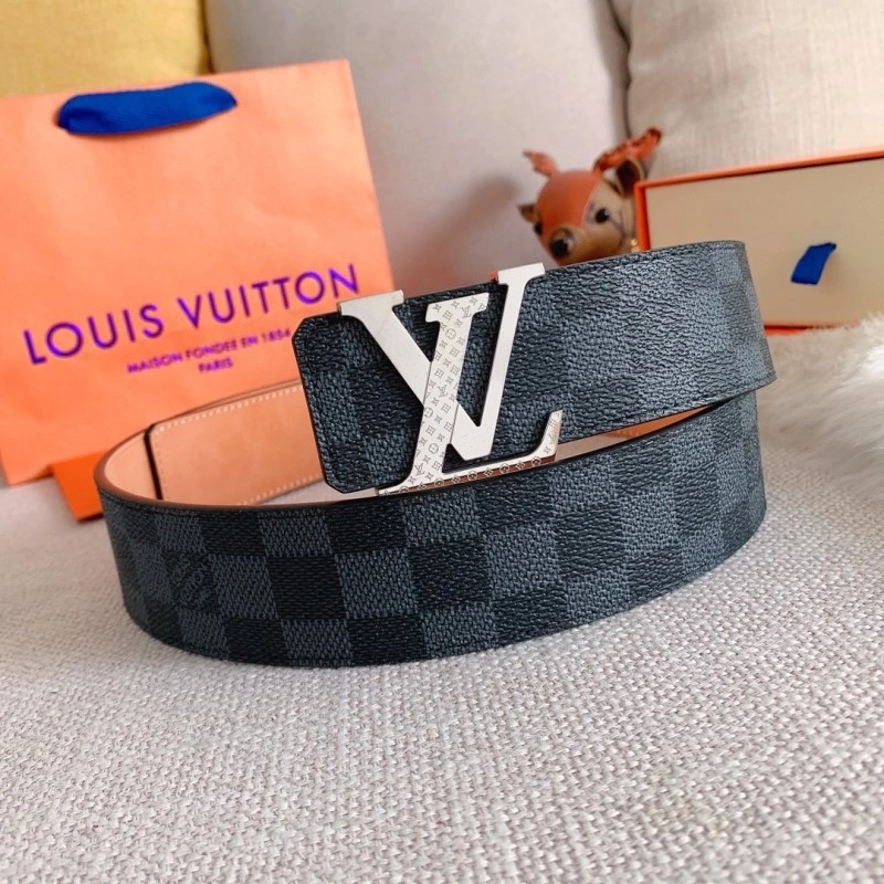 Brand-original Louis Vuitton Belts